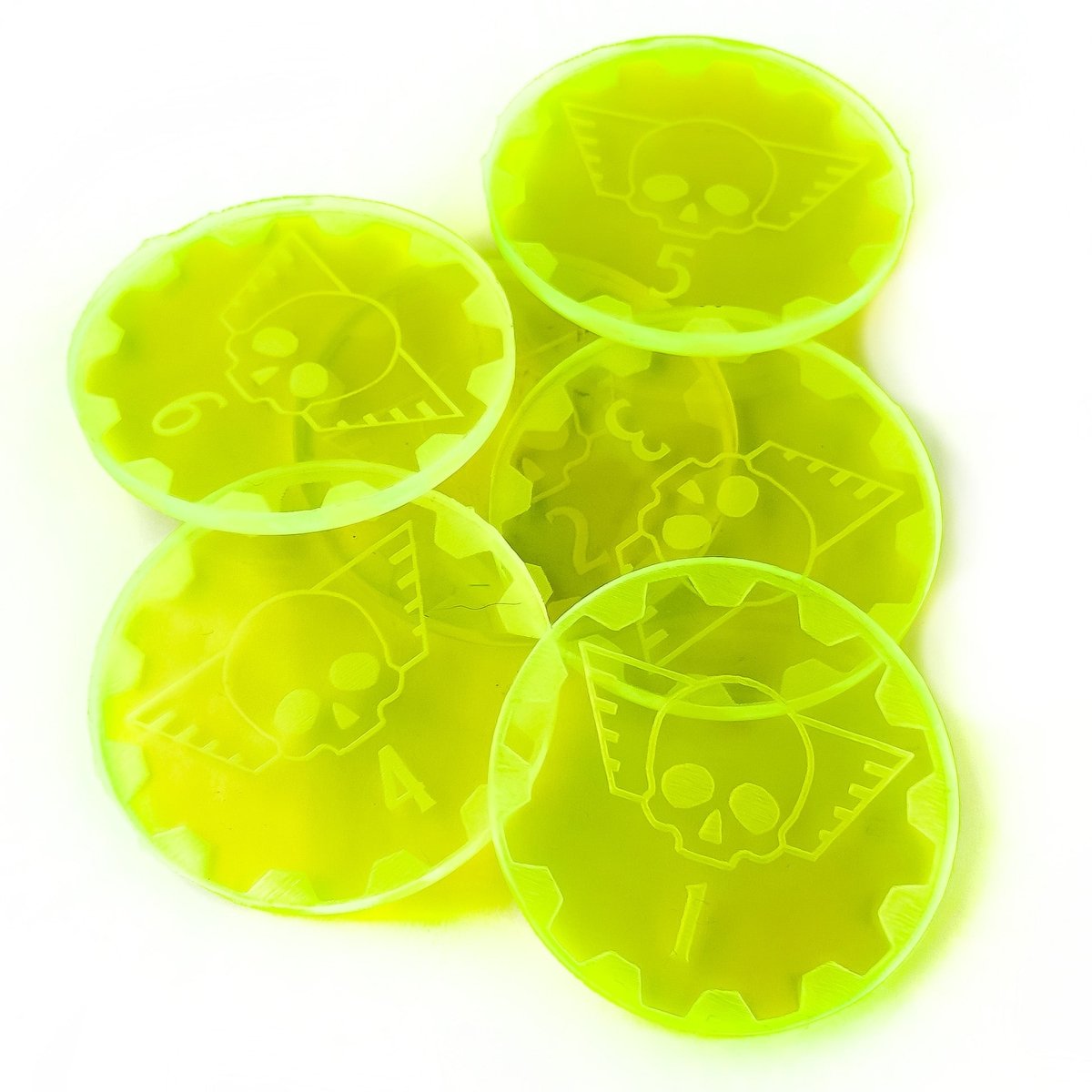 Objective Markers – Fat Dwarf